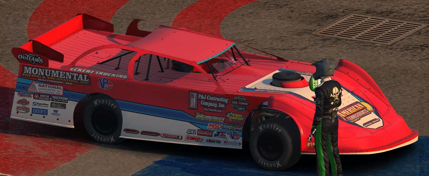 Rick Eckert 2018 by Jason Shank - Trading Paints