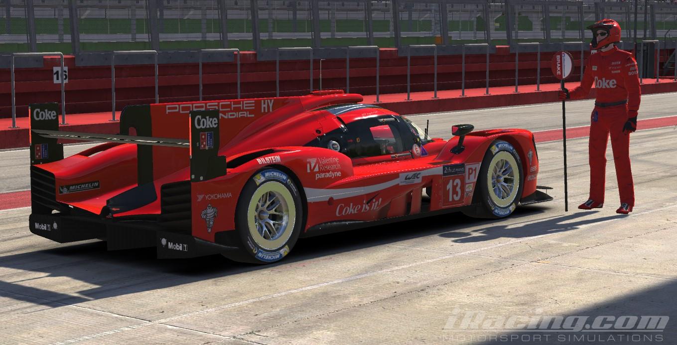 Coca-Cola Bob Akin Racing Suit by Phil Schroeder - Trading Paints