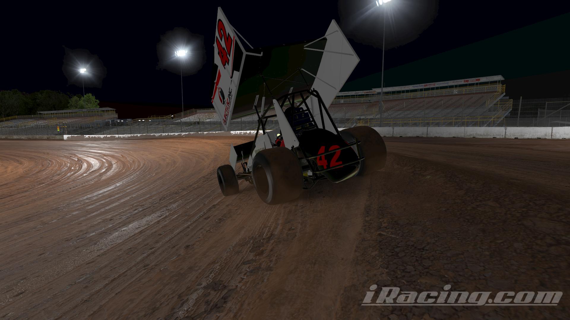 Theron Smith VLC/JT Electric car by Levi Klatt - Trading Paints