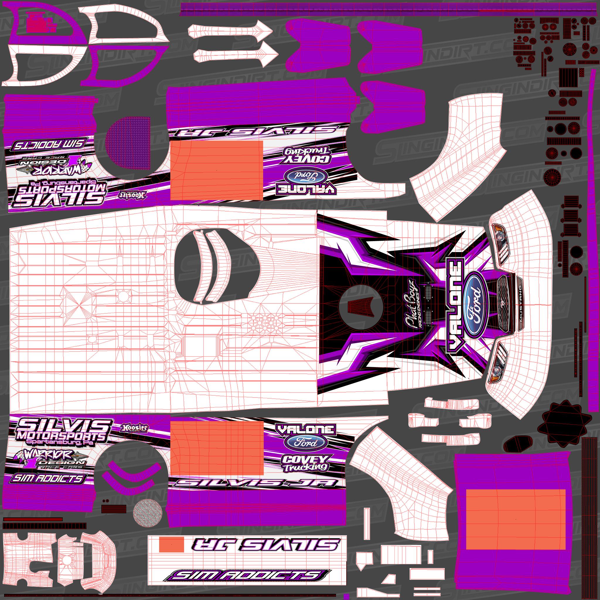 ChrohnsAwareness by Charles Silvis - Trading Paints