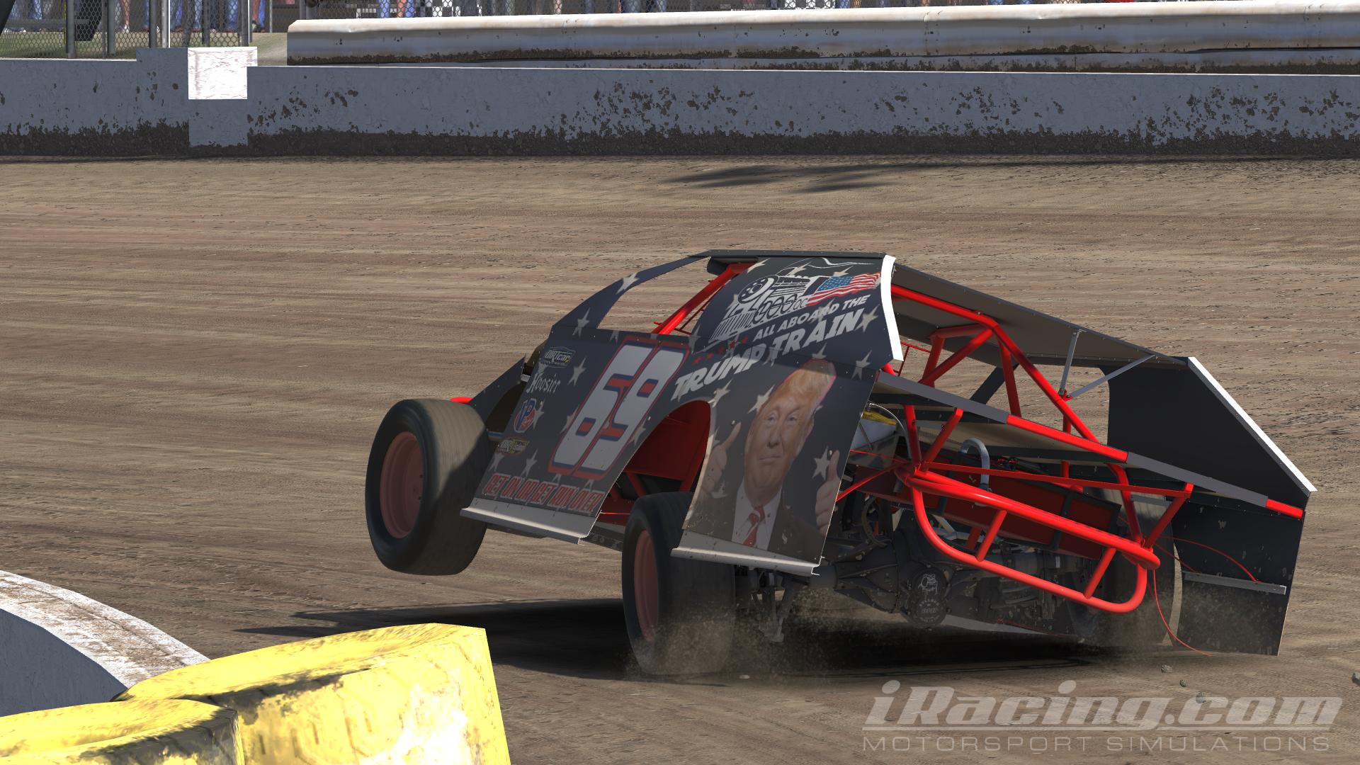 Nik Harris by Cory Whitworth - Trading Paints