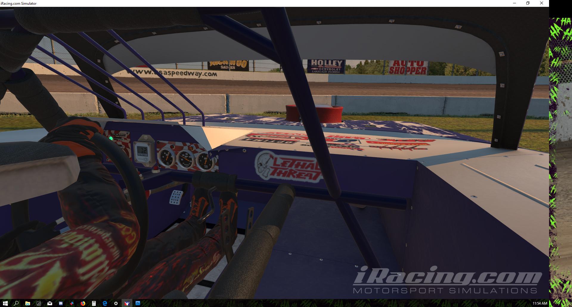 Mohnke DSS by Jim Reavis - Trading Paints