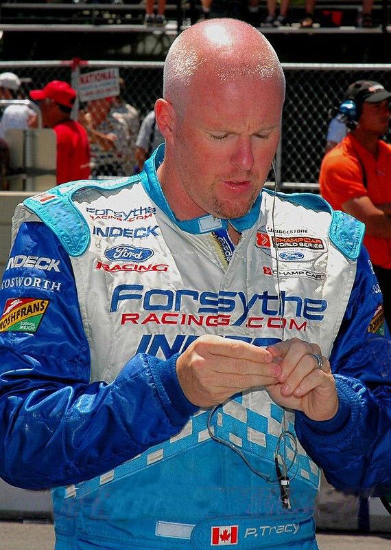 Forsythe Racing suit by Craig Forsythe2 - Trading Paints