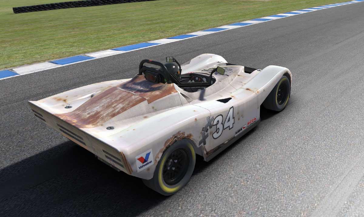 Scrap Racer Lord by Konrad Mönnig - Trading Paints