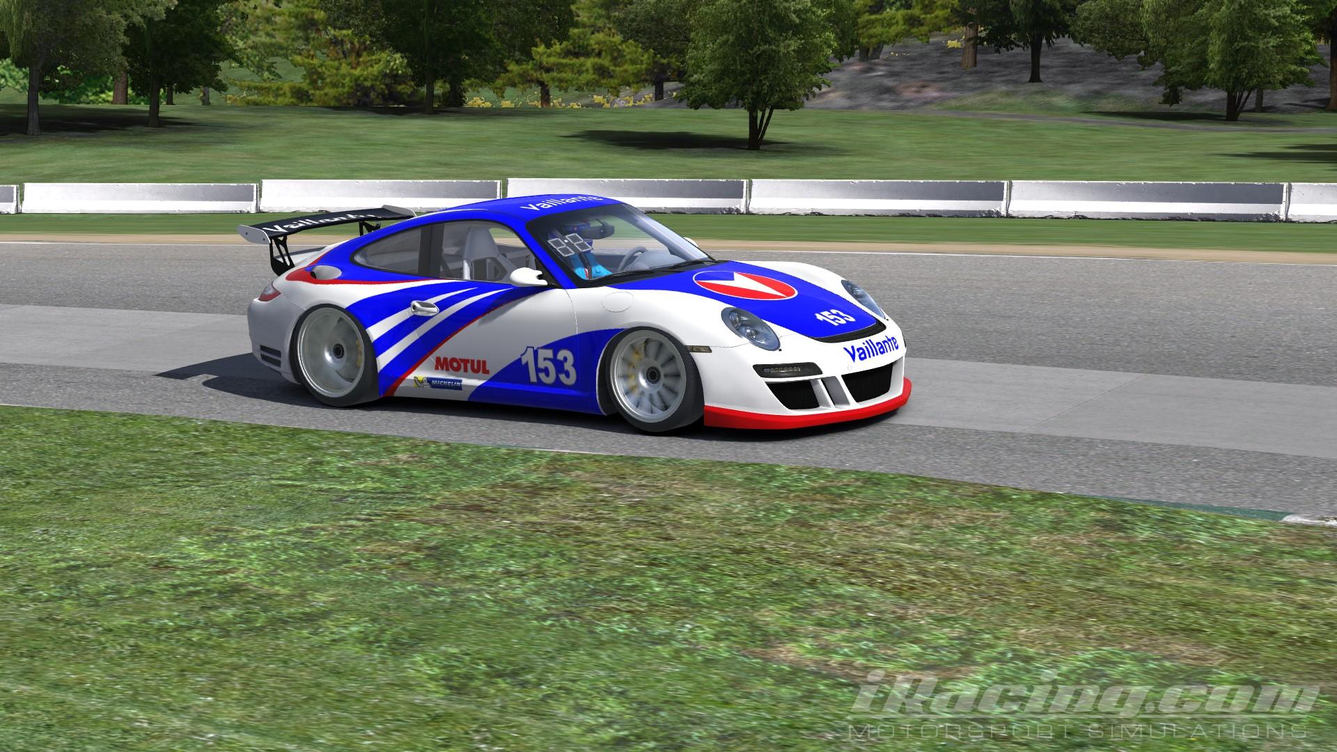 Ruf RT12R Vaillante by Marcellus Breuning - Trading Paints