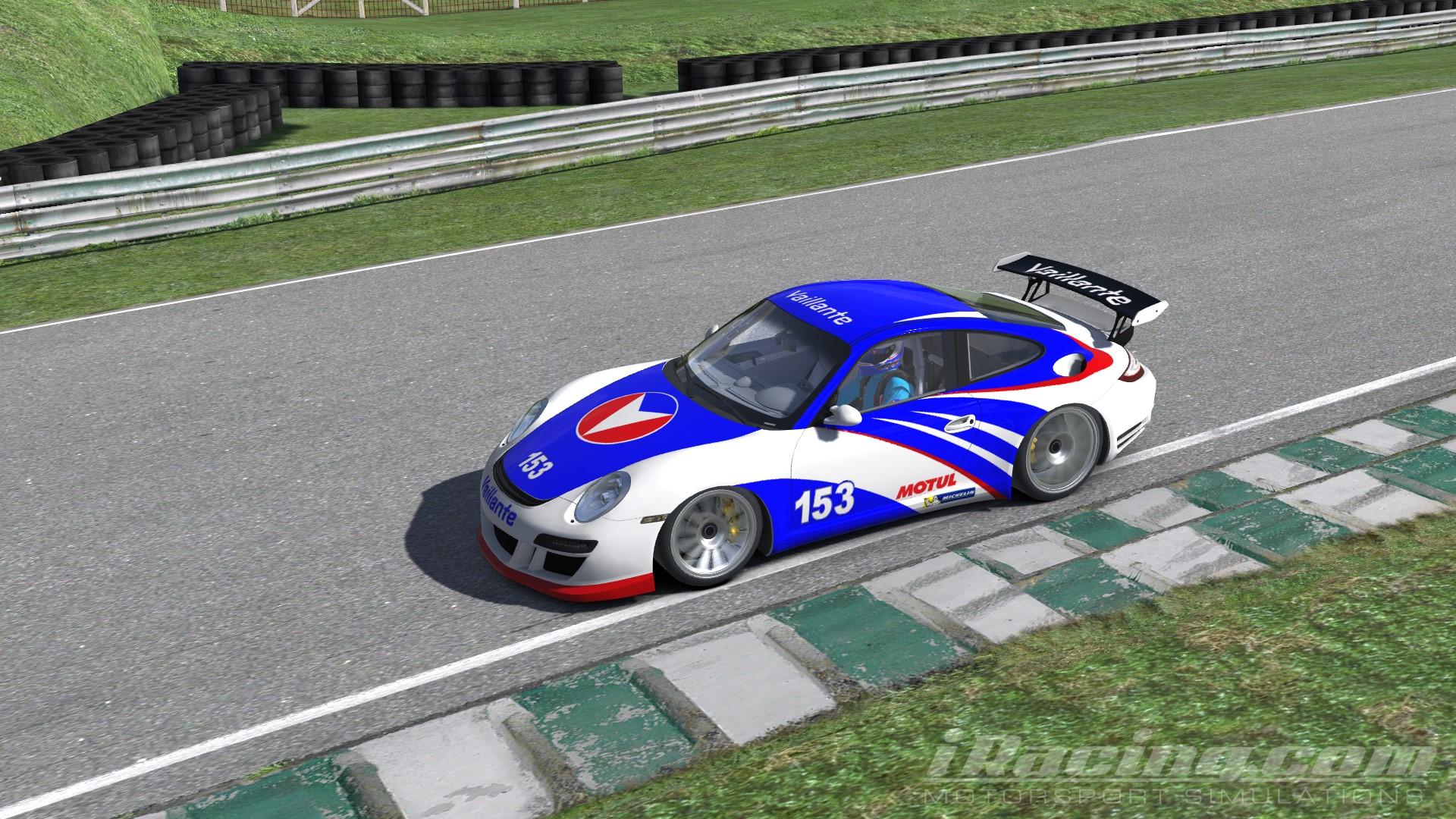 Ruf RT12R Vaillante by Marcellus Breuning - Trading Paints