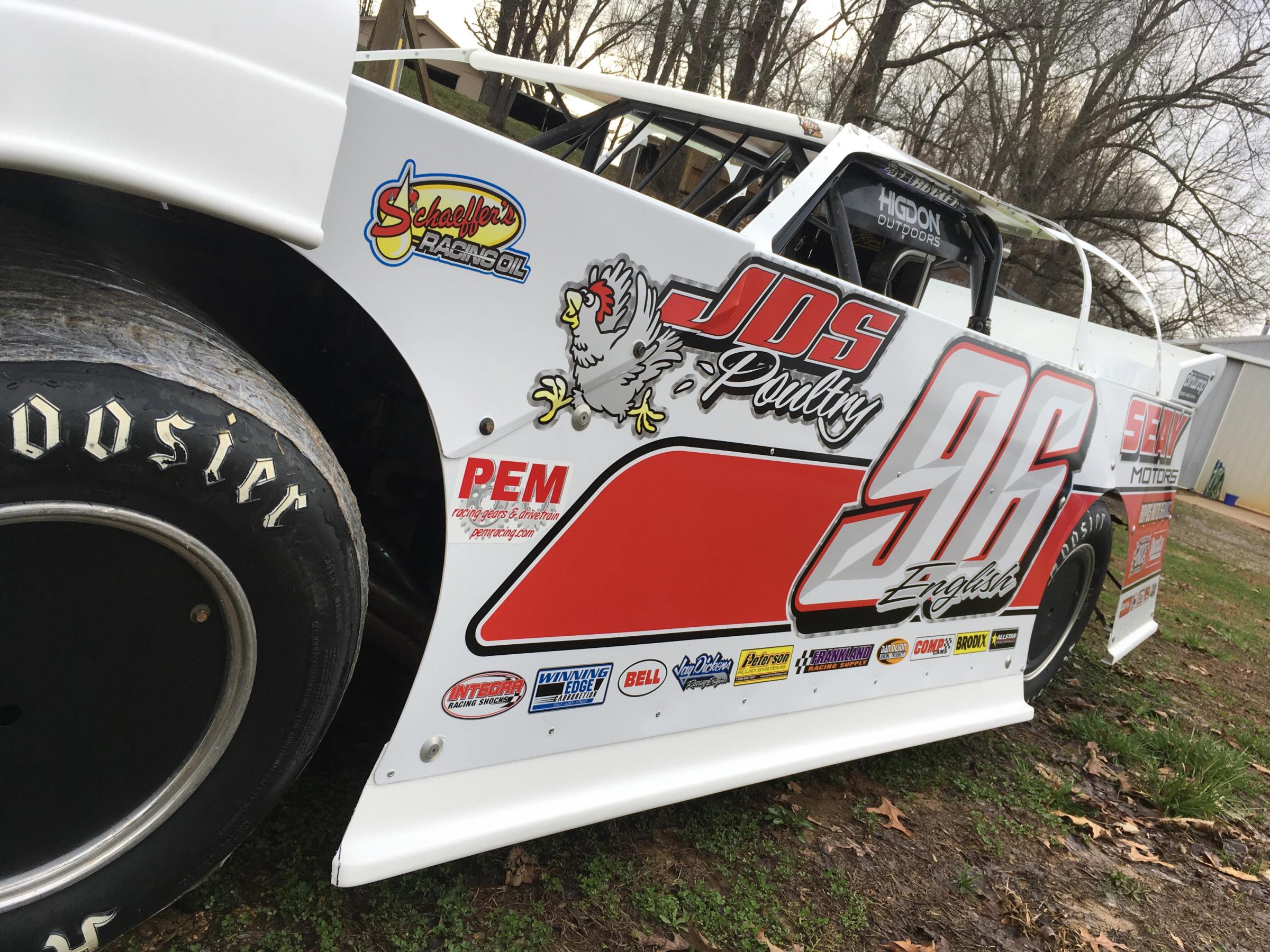 tanner english by Brandon Weatherford - Trading Paints