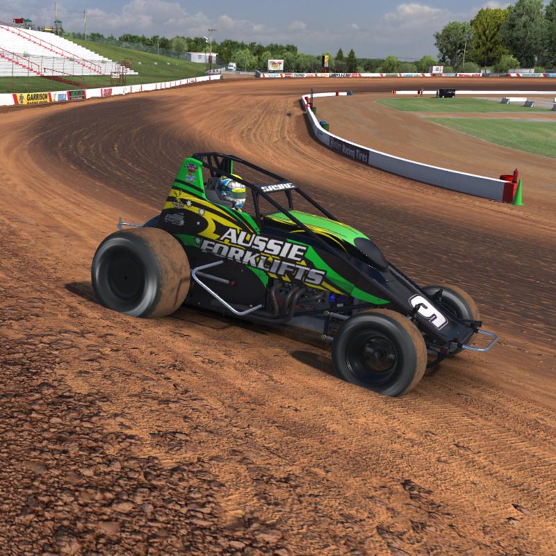 Andrew Sayer Wingless 16 by Matt D Hill - Trading Paints