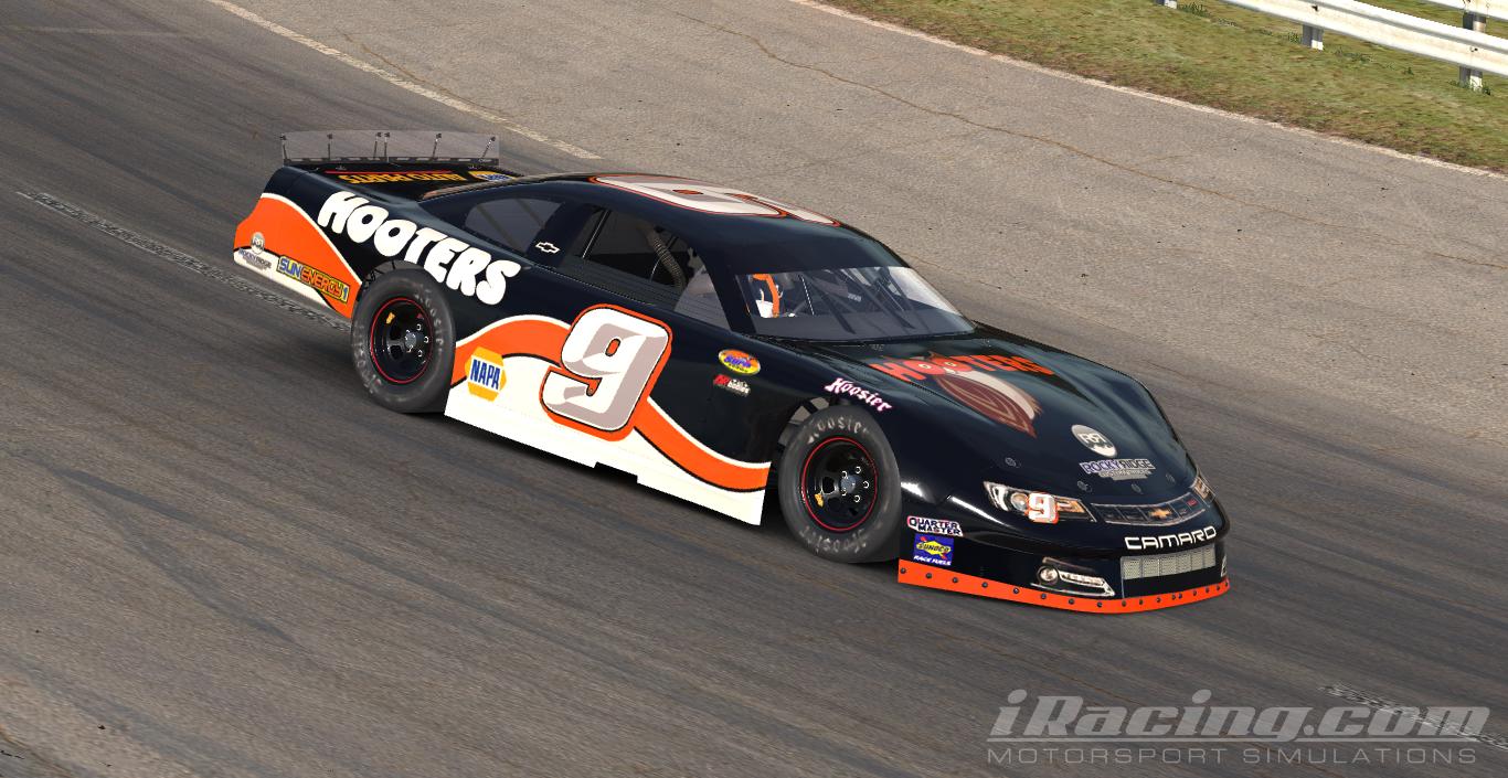Hooters SLM by Matthew Meyer3 - Trading Paints