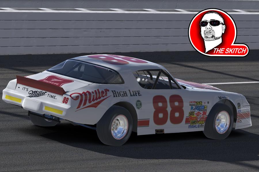 MILLER TIME by Chris Grenwis - Trading Paints