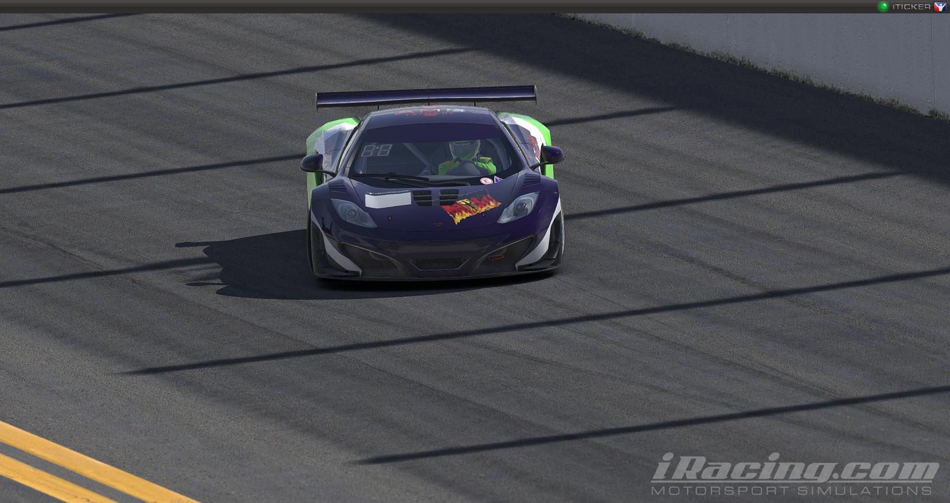 AMS Freunde McLaren by Marko Faust - Trading Paints