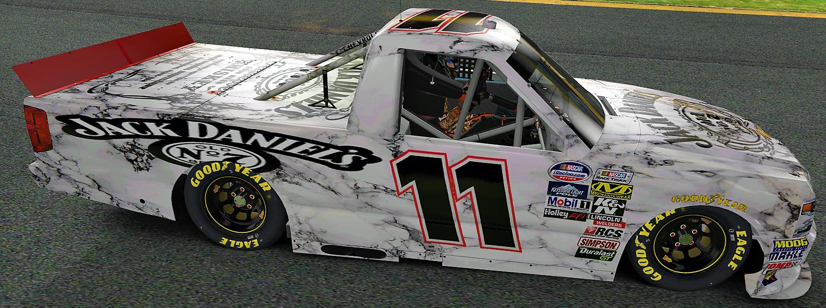 jackchevy by Jason Kinzer - Trading Paints