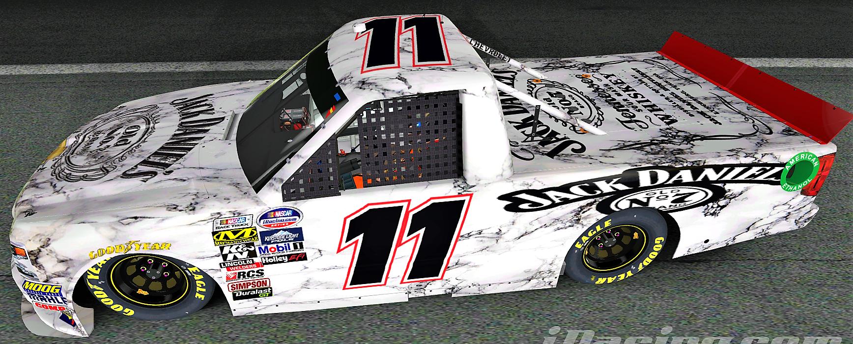 jackchevy by Jason Kinzer - Trading Paints