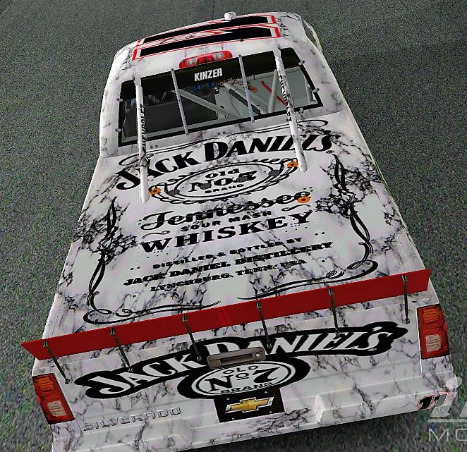 jackchevy by Jason Kinzer - Trading Paints