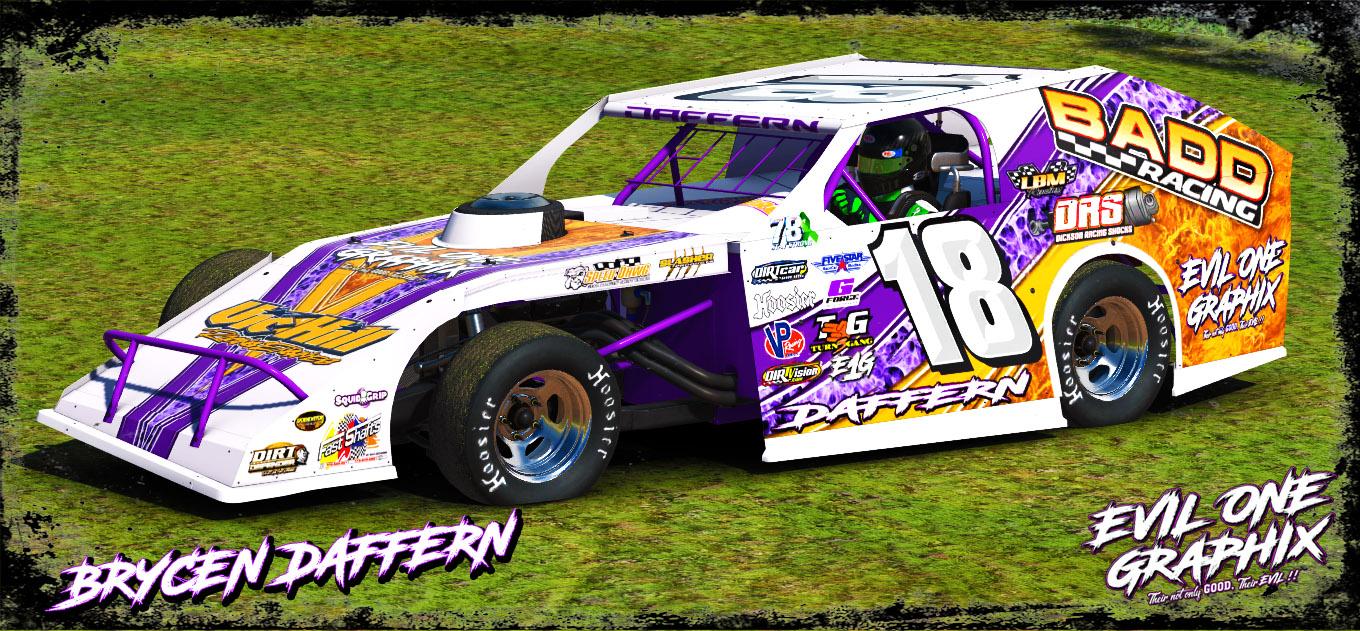 Daffern Mod by Jim R. - Trading Paints