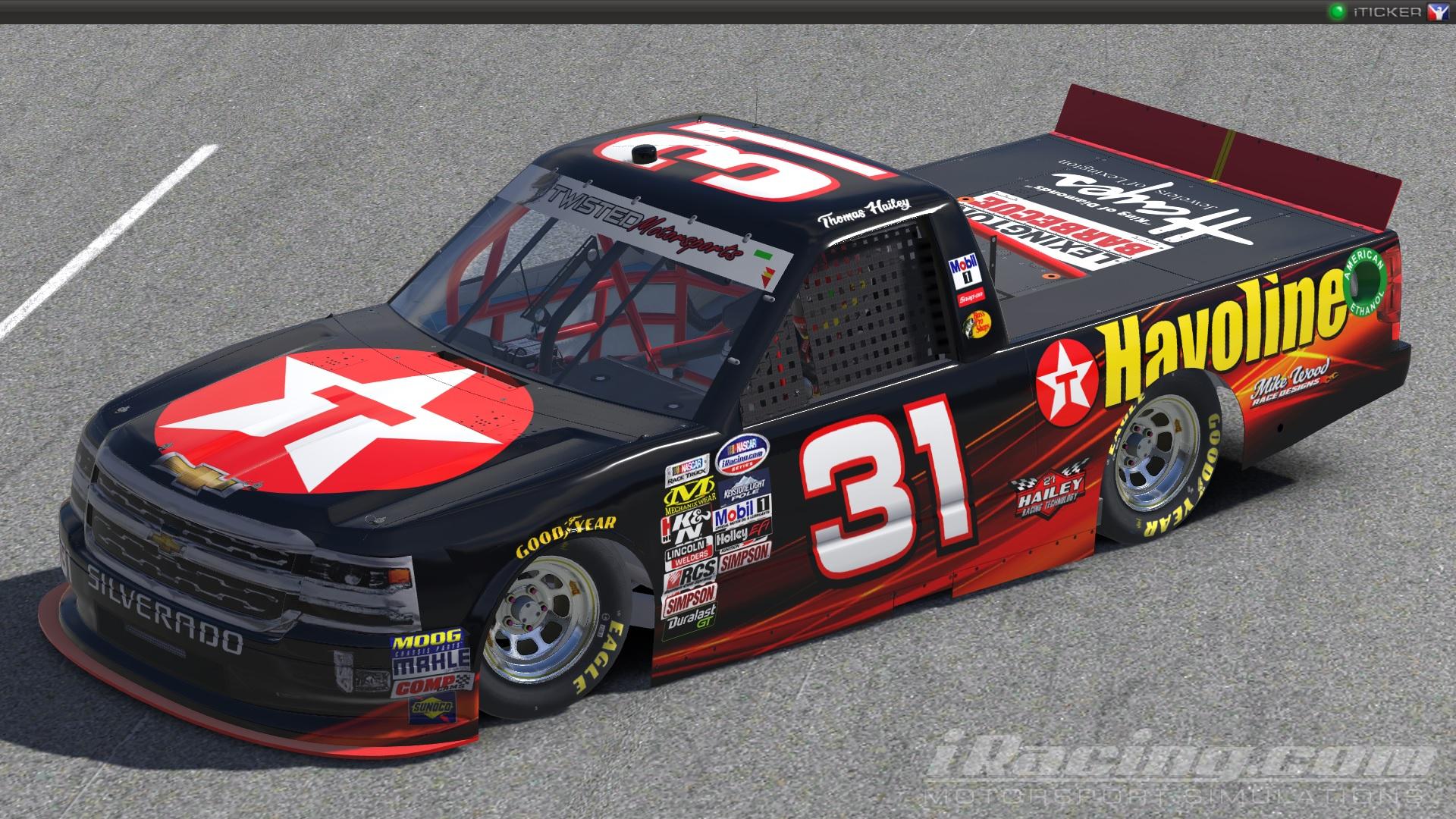TRK Hailey2 by Mike Wood - Trading Paints