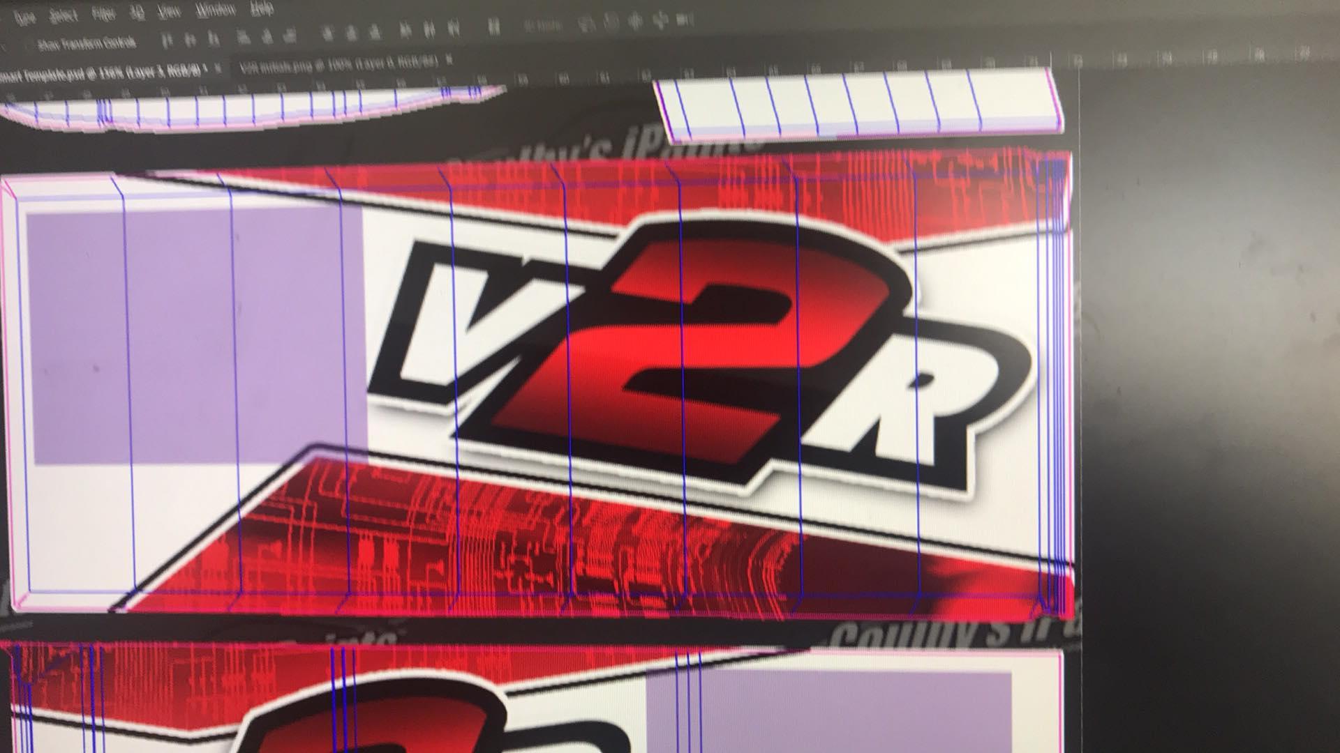 V2R/RTR Websites Sprint Car by Joel H. - Trading Paints