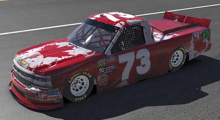 Canada Chevrolet Silverado Truck by Stephen V. - Trading Paints