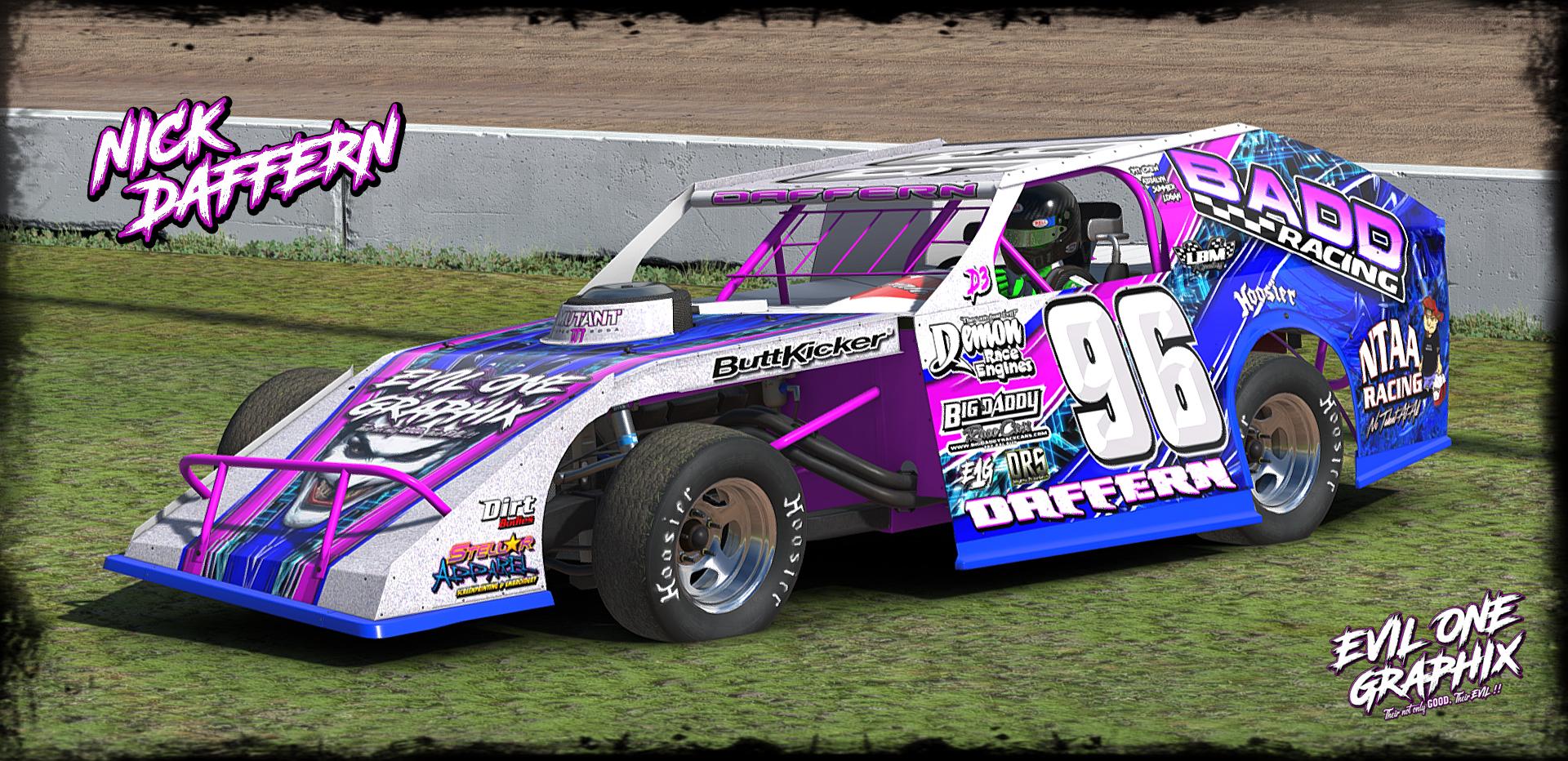 N Daffern by Jim Reavis - Trading Paints