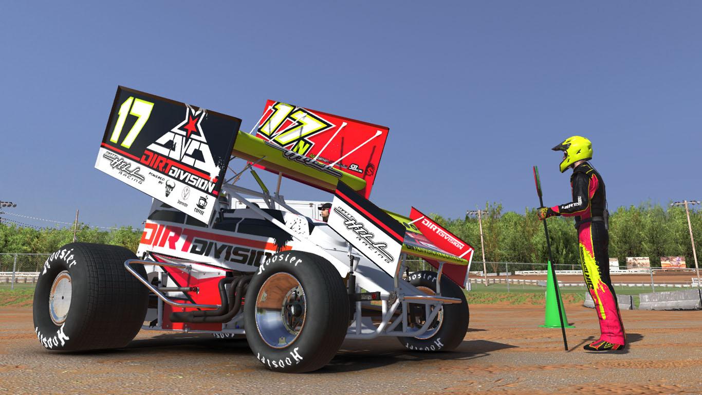 DD sprint 250518 by Matt D Hill - Trading Paints