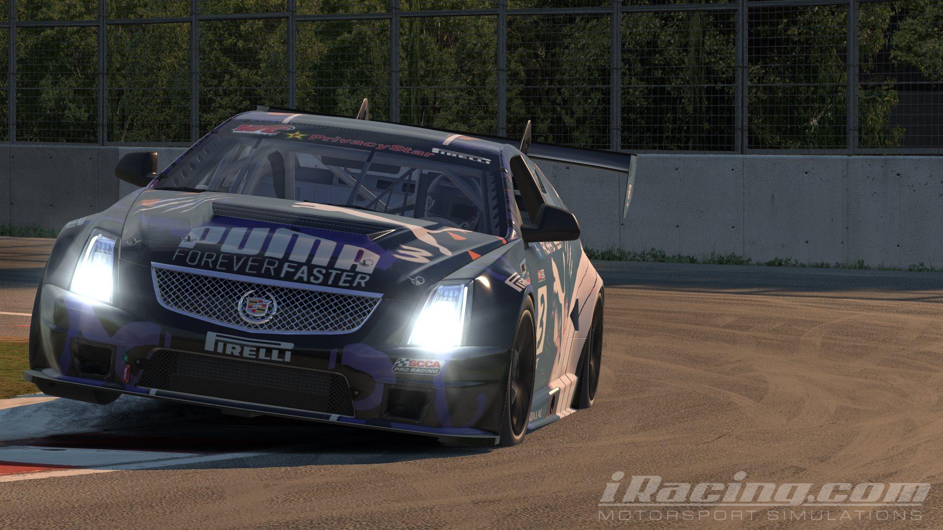 CADDY PUMA BOUCHER by Christian Buist - Trading Paints