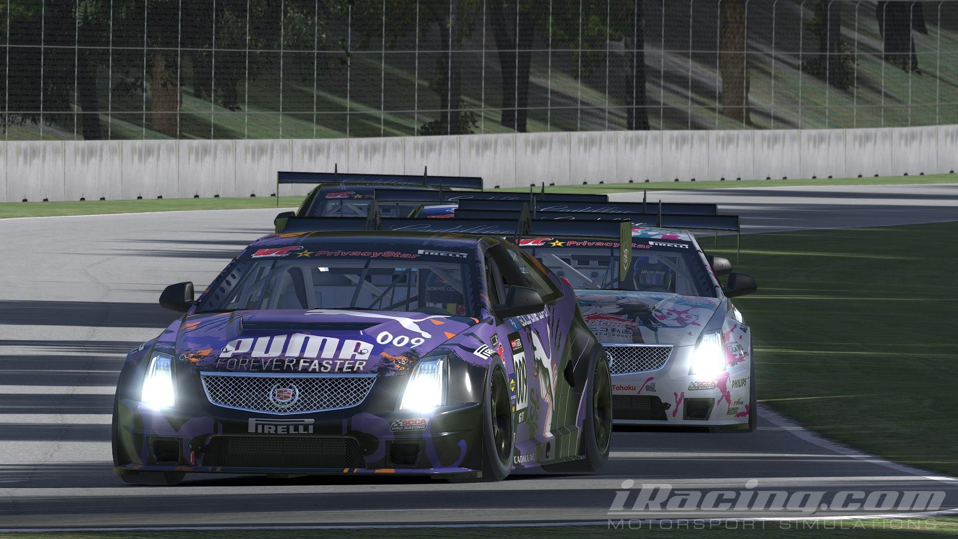 CADDY PUMA DUPONT RÉVISION 5 by Christian Buist - Trading Paints