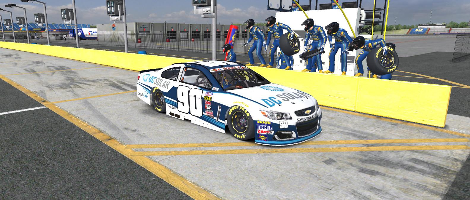 DC Solar Molnar Cup Series by Bryson Hunt - Trading Paints