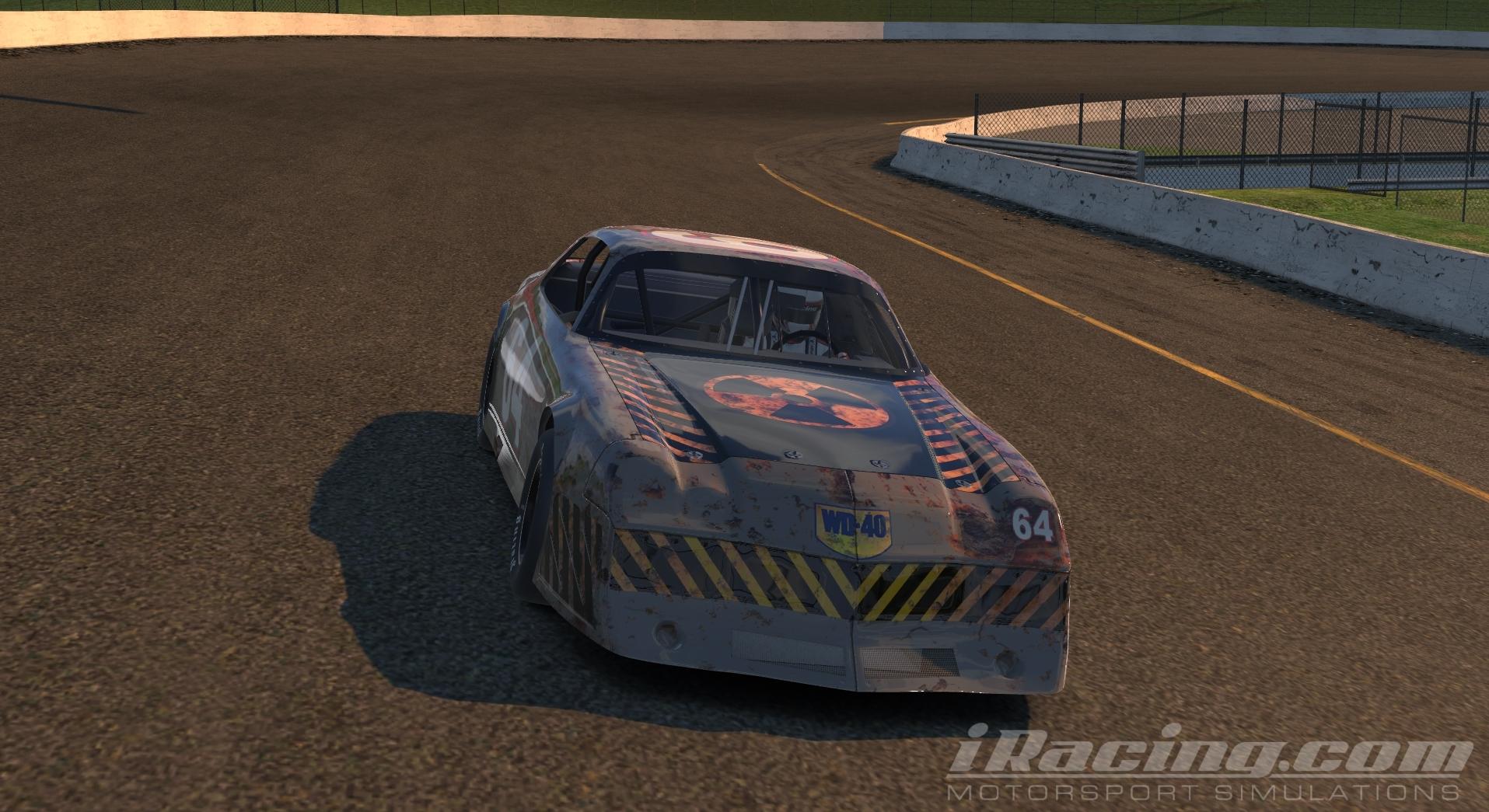 Destruction Derby - Rusty Look by Florian Springmann - Trading Paints