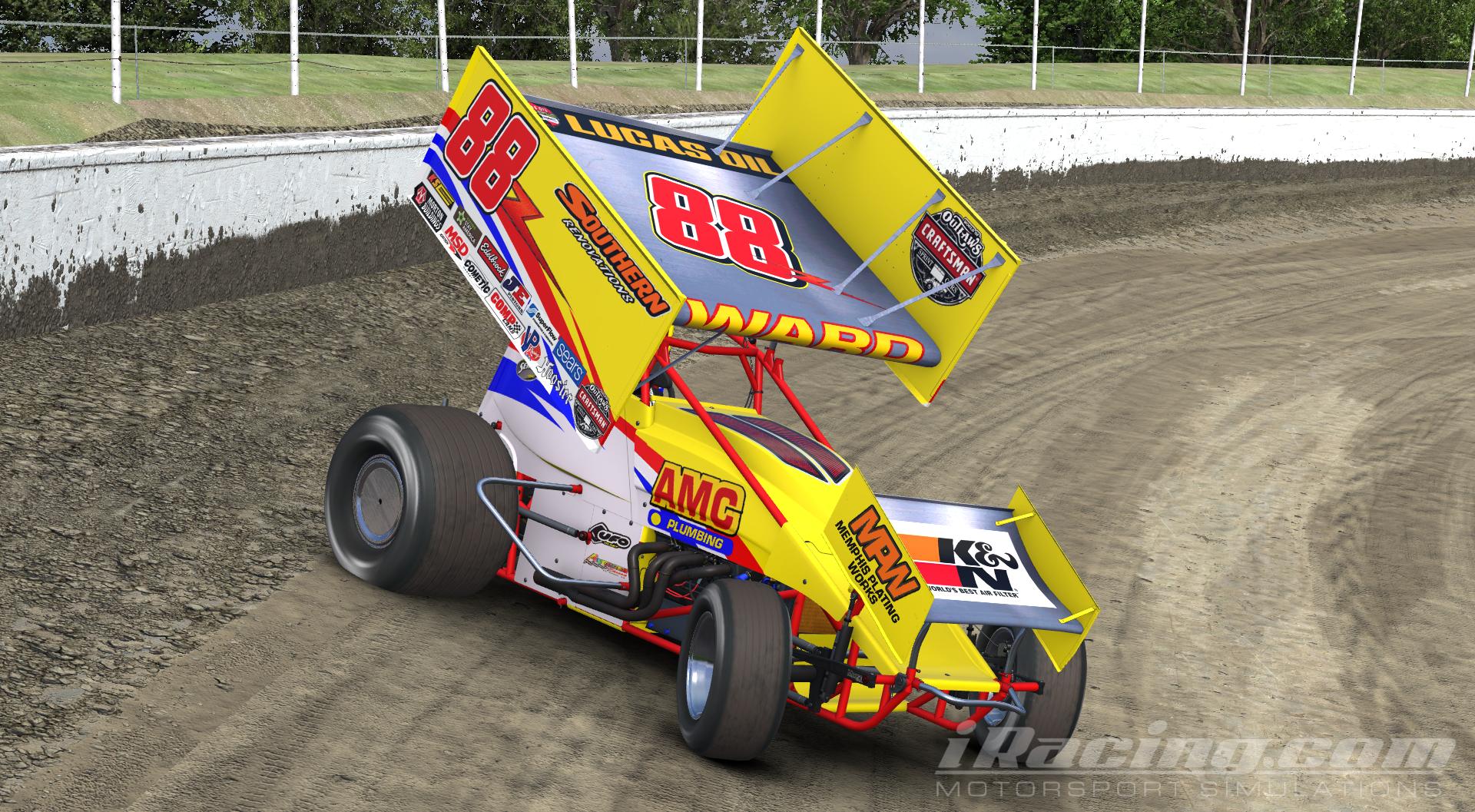 THE LIGHTNING BOLT Mike Ward from Memphis, TN by Benjaman Hickman ...