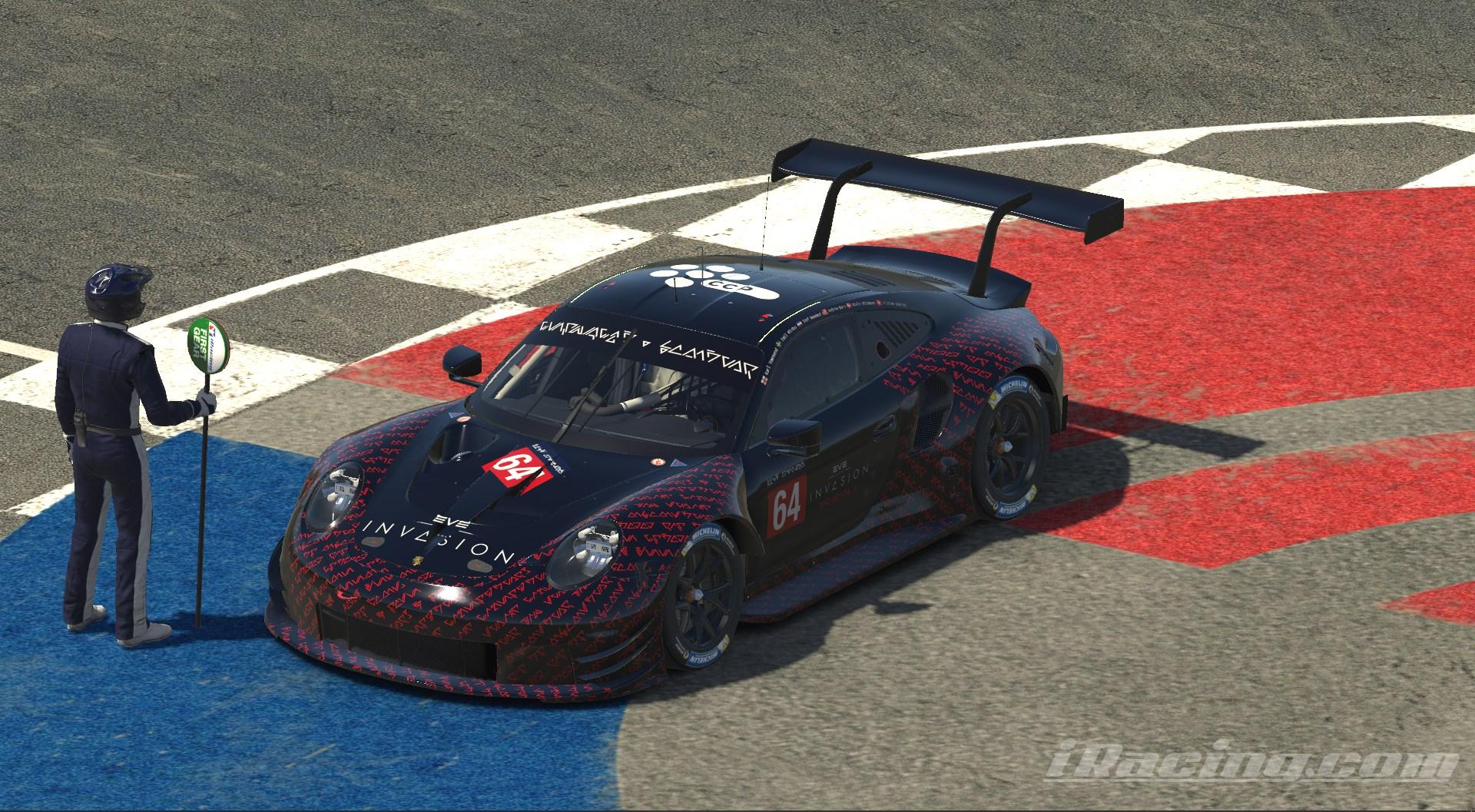 Eve Online - Invasion by Karl Townsend - Trading Paints