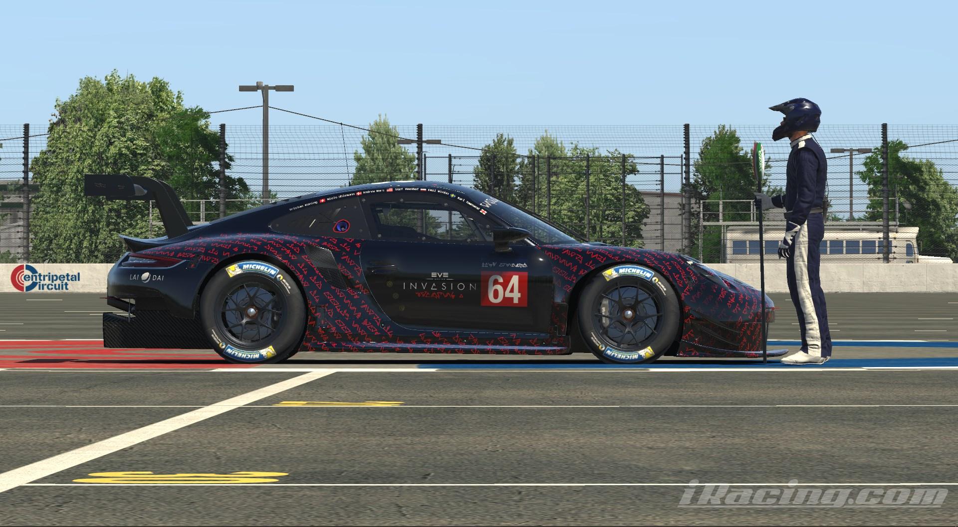 Eve Online - Invasion by Karl Townsend - Trading Paints