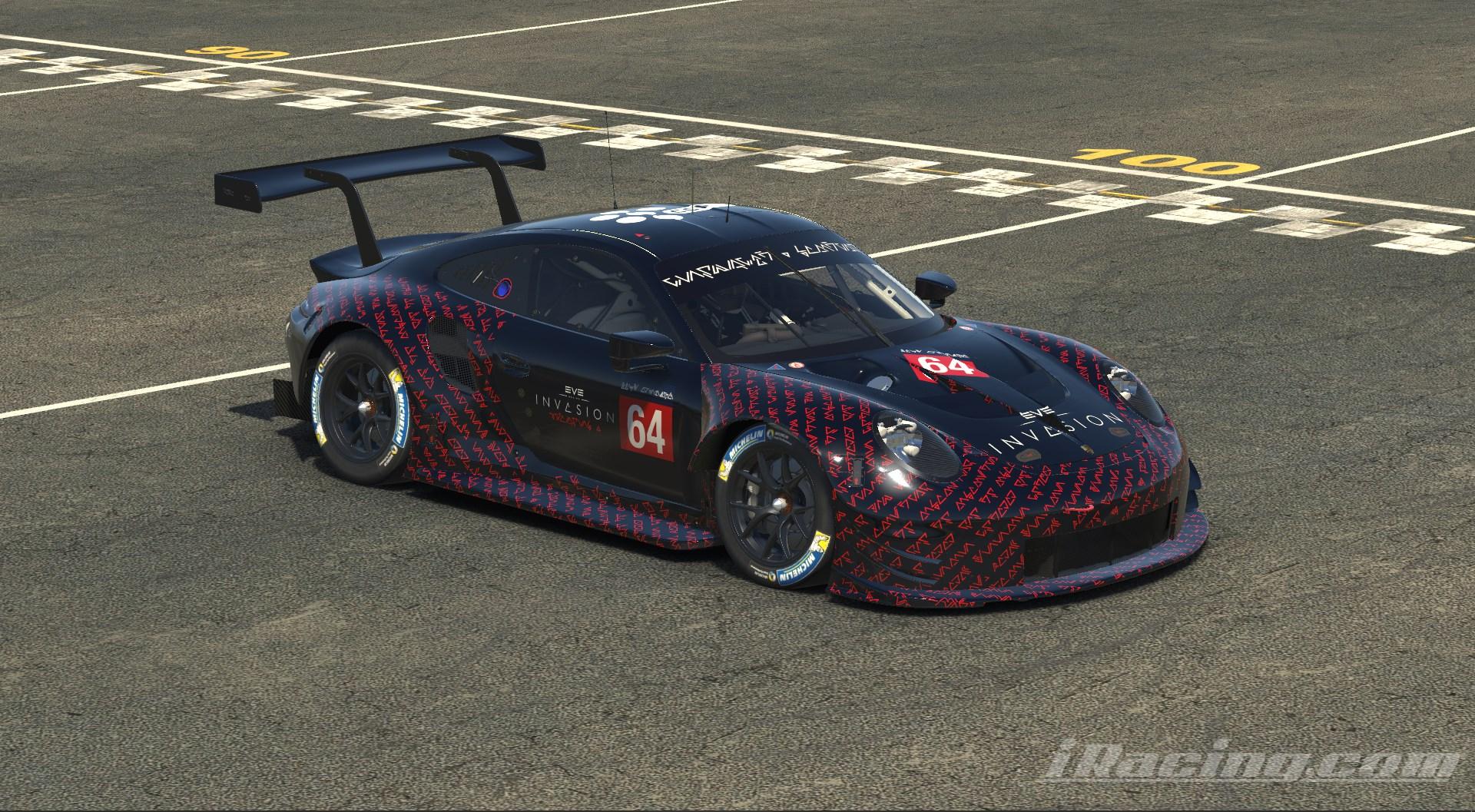 Eve Online - Invasion by Karl Townsend - Trading Paints