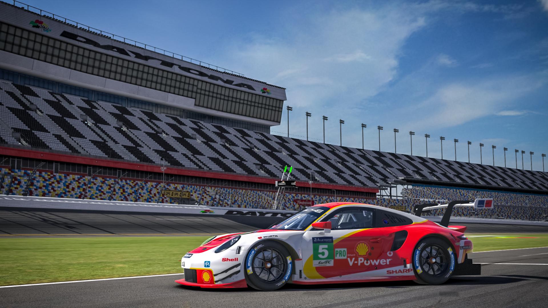 Shell by Paul Mansell - Trading Paints