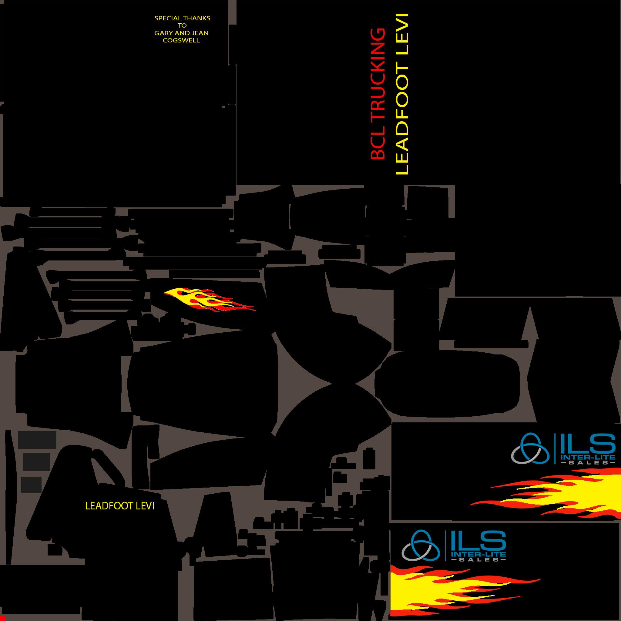 my non wing car by Levi Klatt - Trading Paints