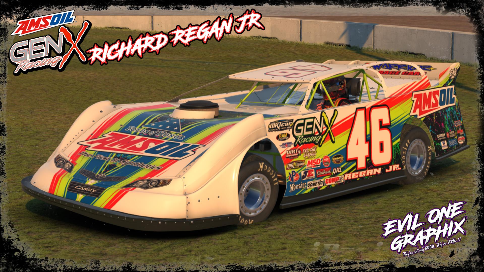 AmsoilRichard by Jim Reavis - Trading Paints