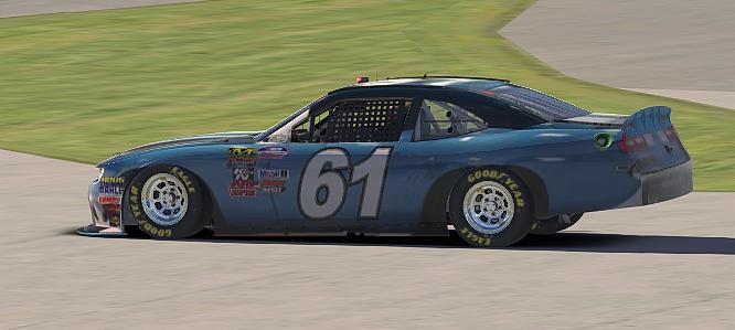 69 Z28 by Rick Hefley - Trading Paints