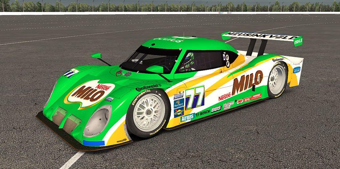 Team Milo Riley MKXX DP by Alex J John - Trading Paints