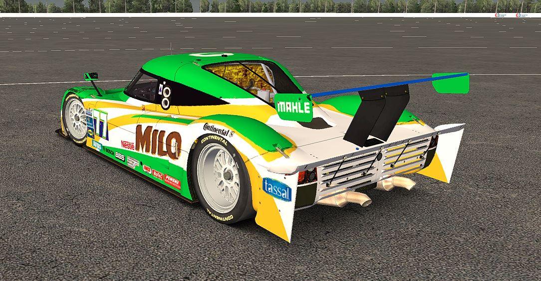 Team Milo Riley MKXX DP by Alex J John - Trading Paints