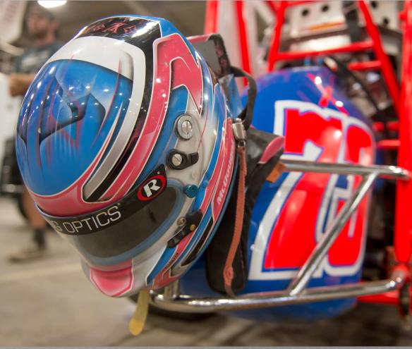 Jason McDougal Boss Midget by Kevin Mcnatt - Trading Paints