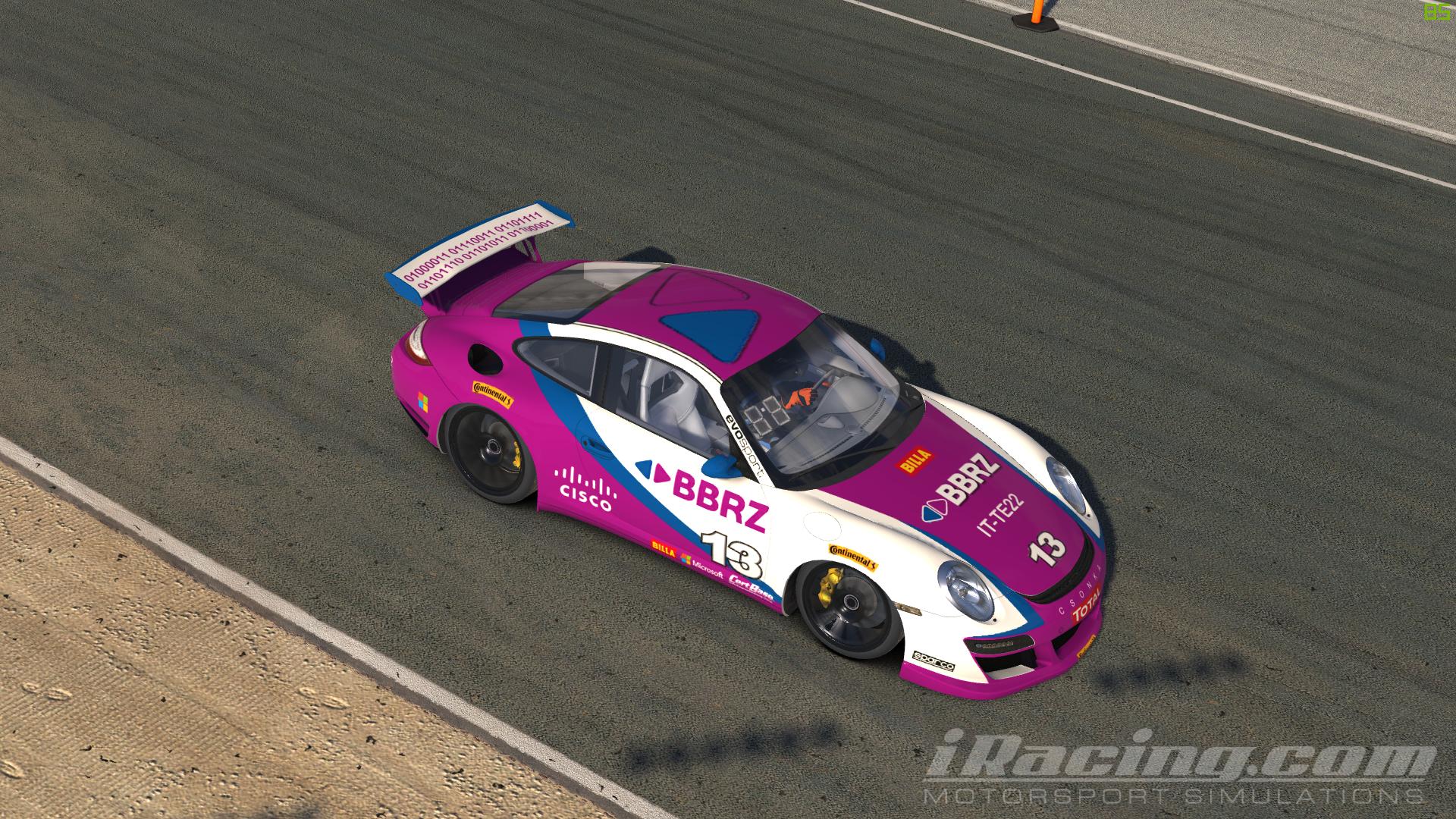 Ruf RT 12R Track - BBRZ Racing Livery 2018 by Peter C Csonka - Trading ...