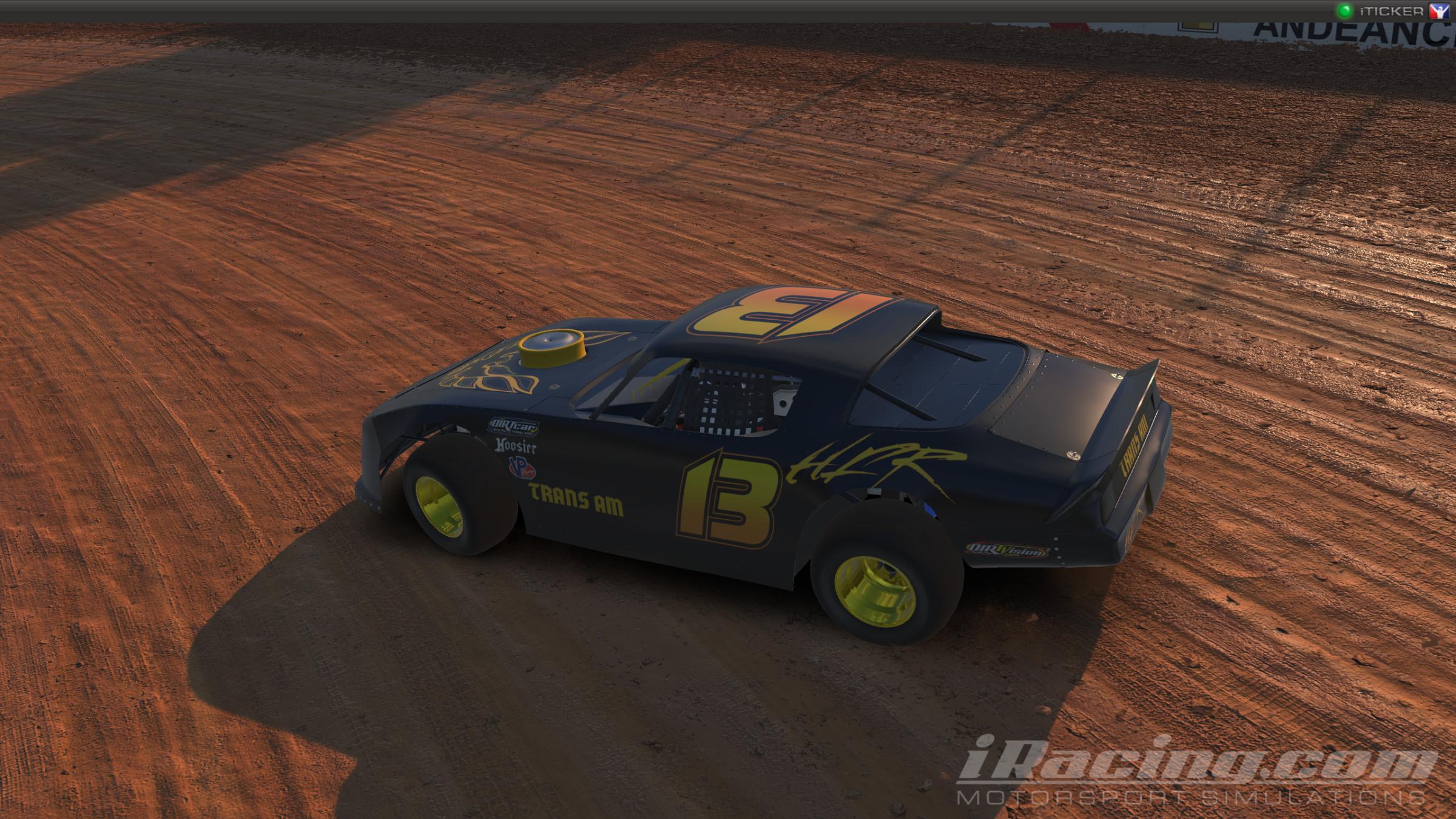 streetstockhfr by Scott Osberg - Trading Paints