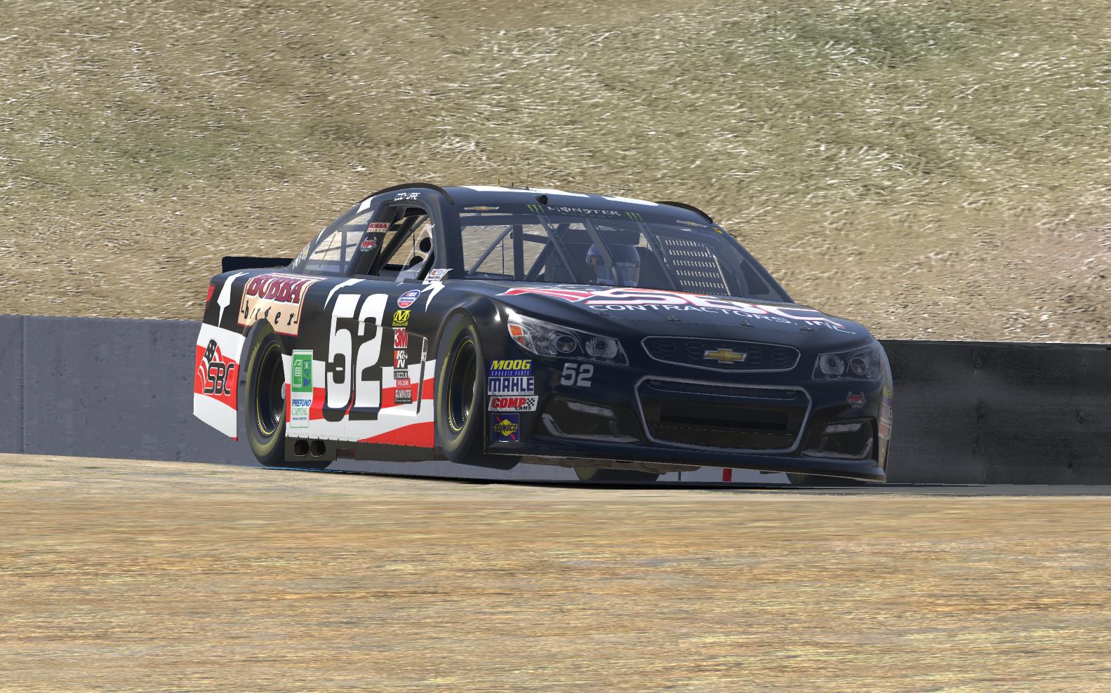 Cody Ware Sonoma by Justin M. Williams - Trading Paints