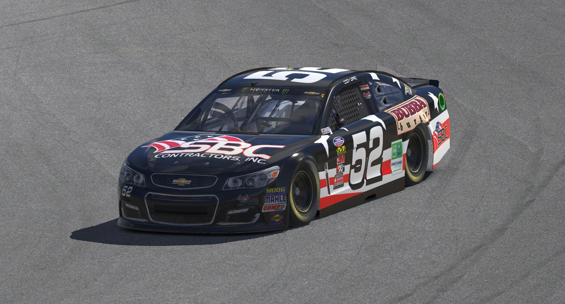 Cody Ware Sonoma by Justin M. Williams - Trading Paints