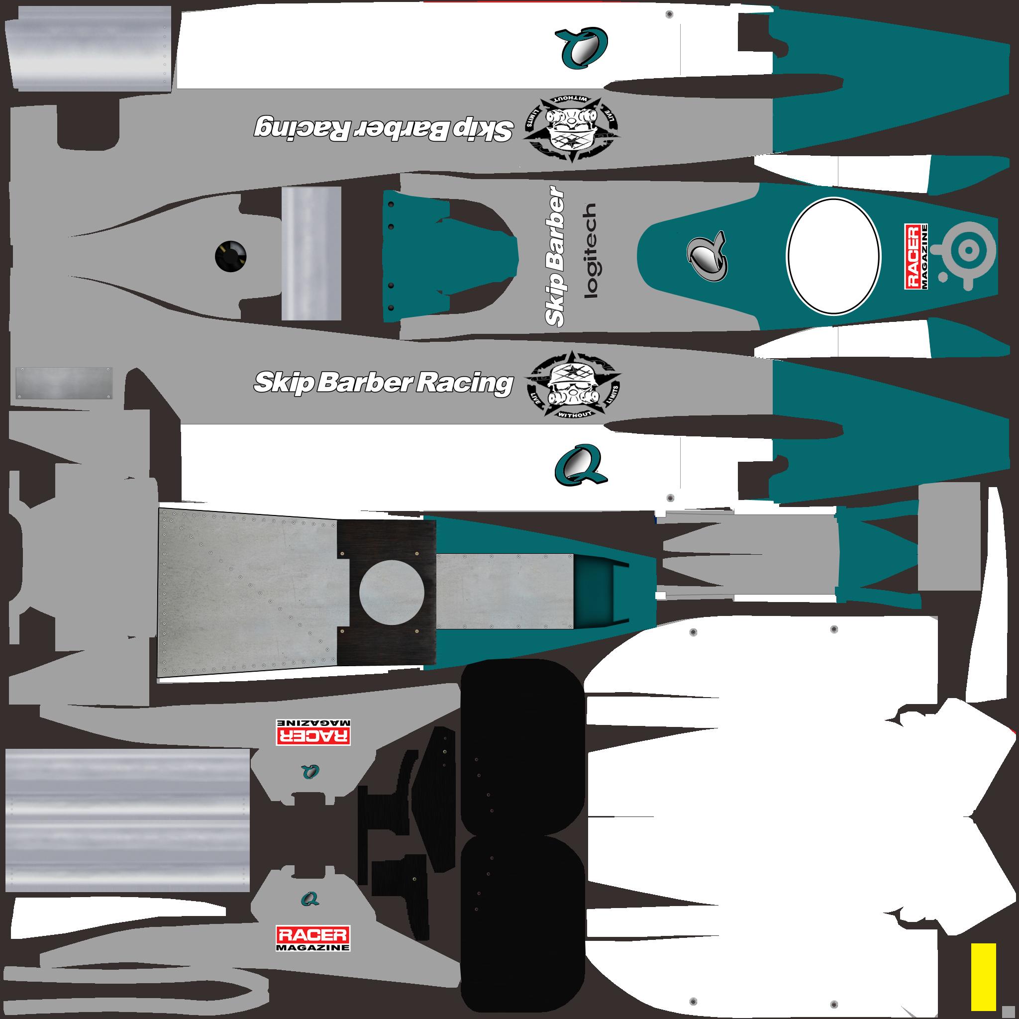 Personal Paint by Jordan A Hacker - Trading Paints
