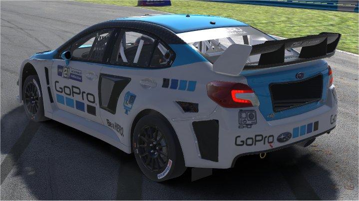 GoPro by Ken McDonald - Trading Paints