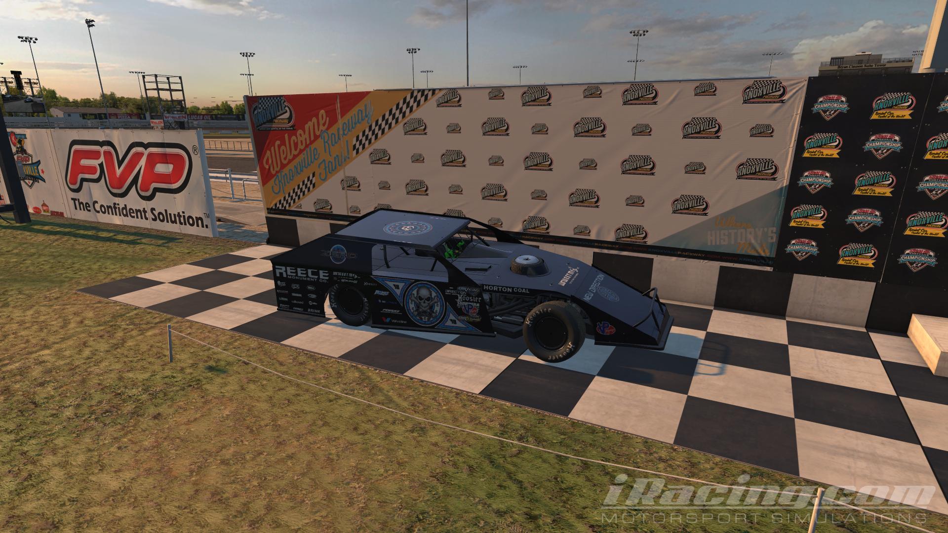 Bloomquist Mod by Scott A Lewis - Trading Paints