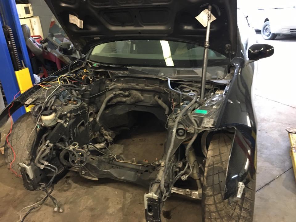 camo canpag mercedes by Alexandre Canuel - Trading Paints