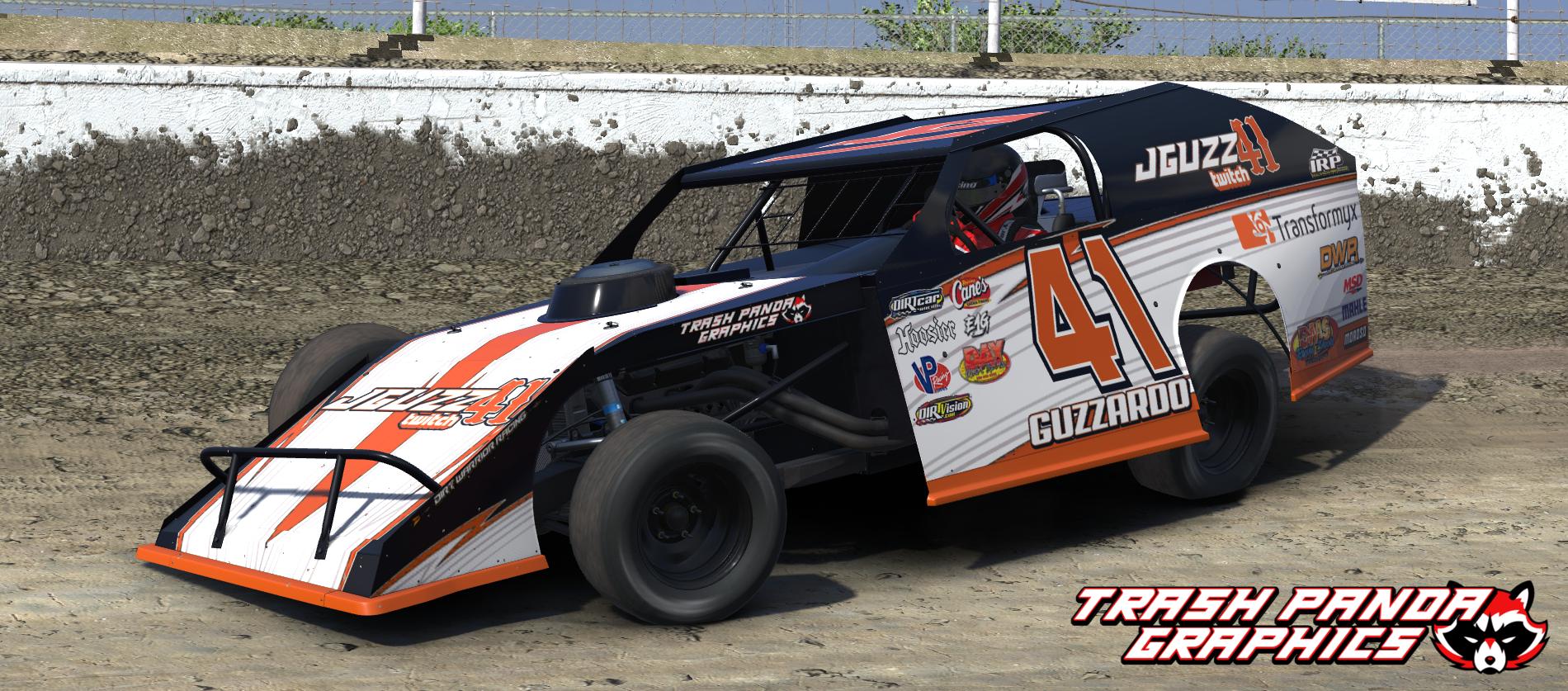 JARED GUZZARDO UMP by Jason Salter - Trading Paints
