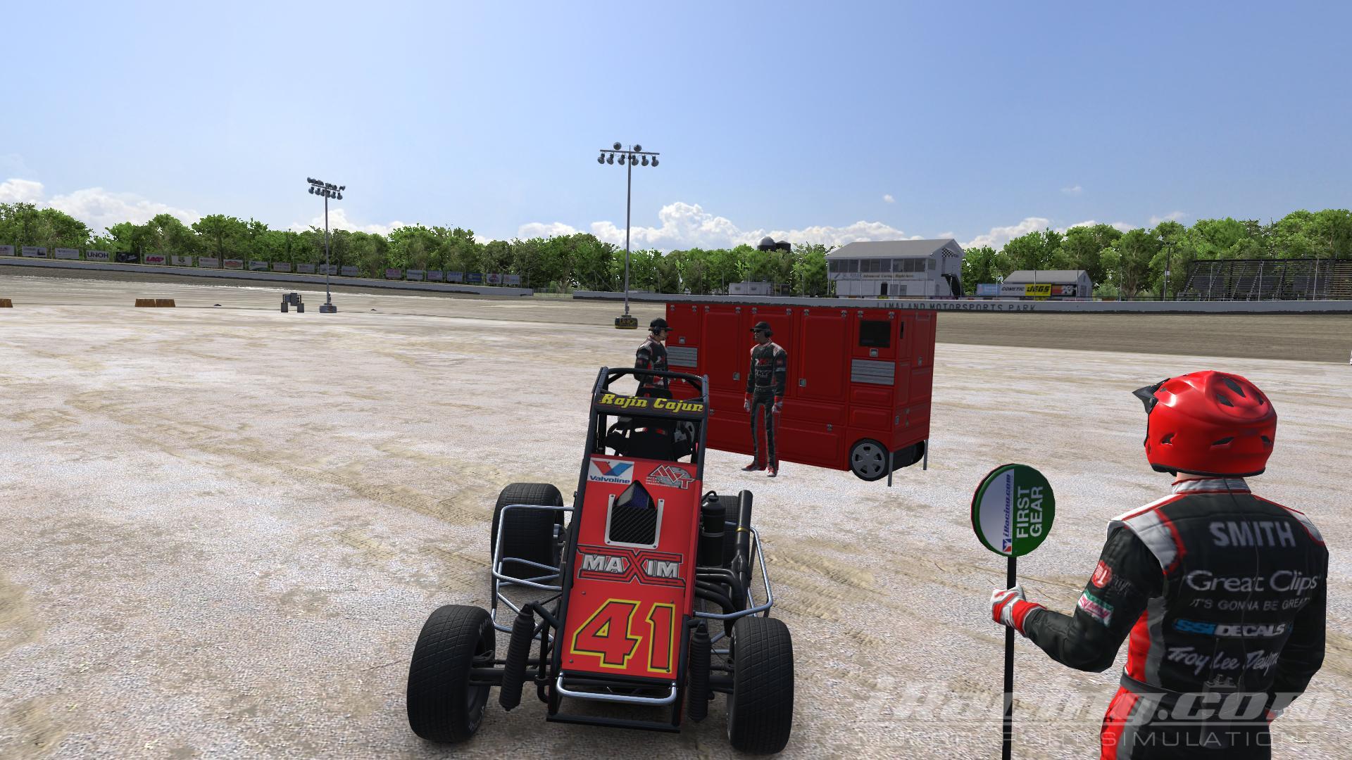 jason johnson midget by Kolton Snyder - Trading Paints