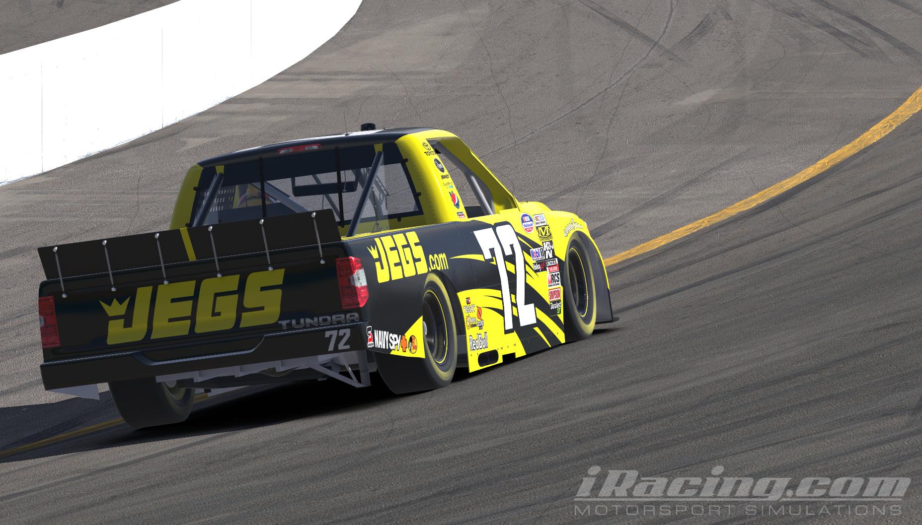Jegs Tundra by Matt Muir - Trading Paints